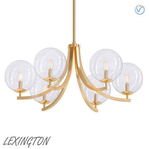 Lexington 3D model | CGTrader