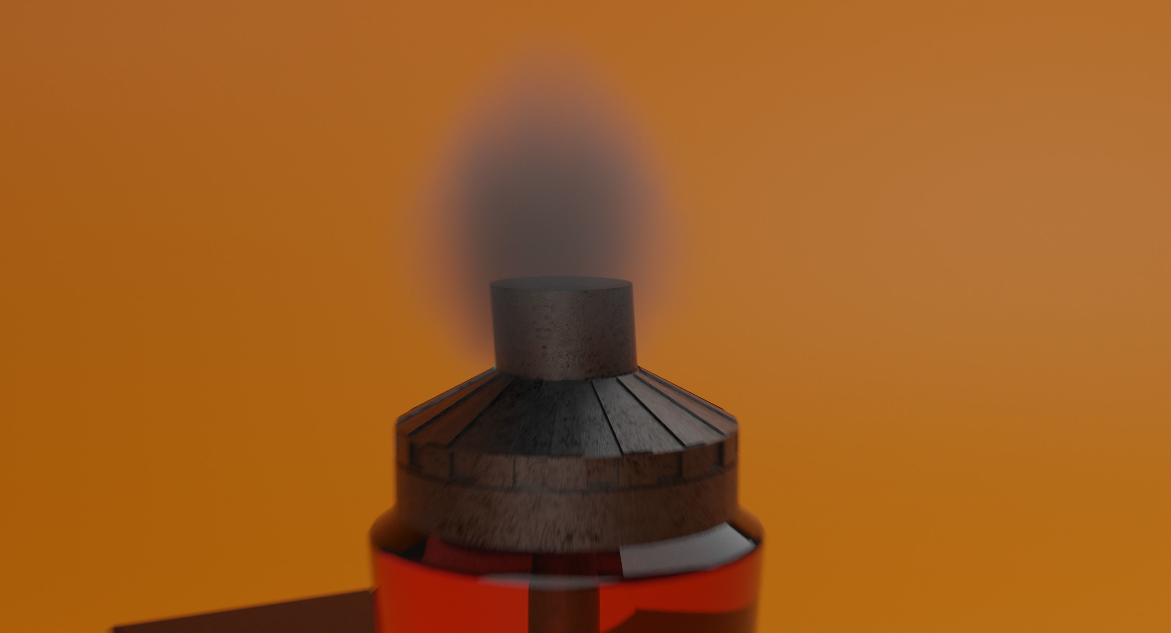 3D Electronics Vape Model 3D model | CGTrader