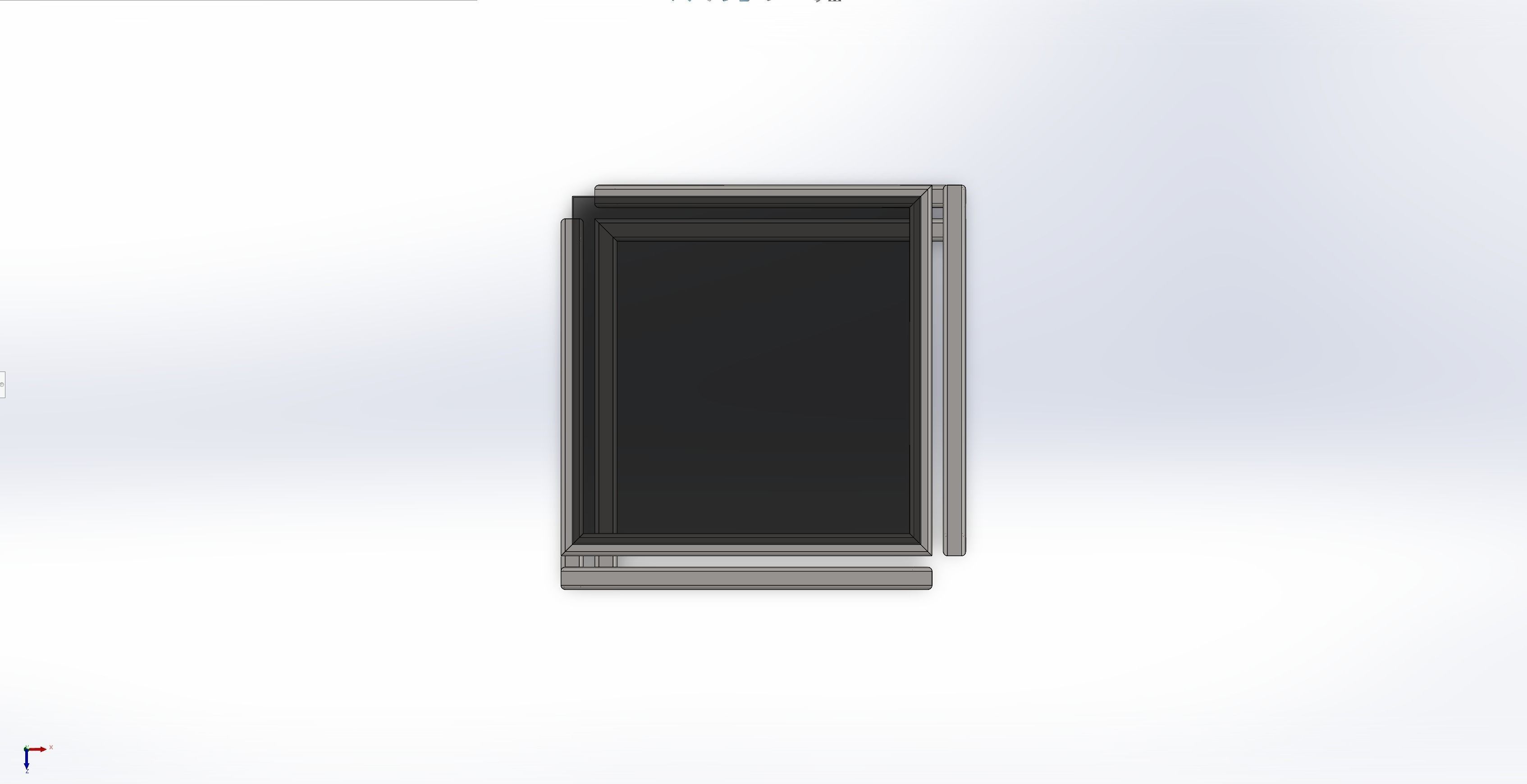 Infinity cube table free 3D model | CGTrader