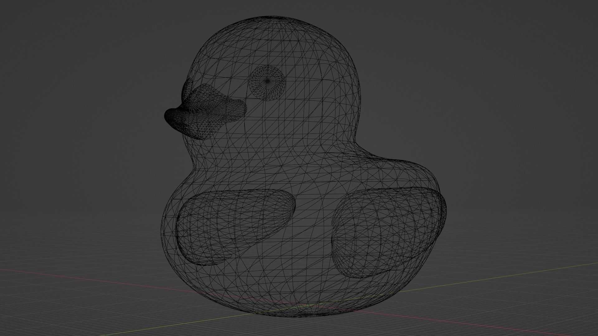 The Rubber Duck free 3D model | CGTrader