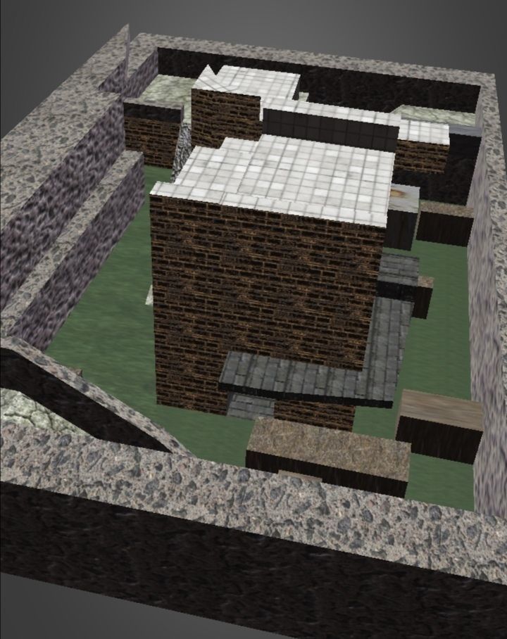 small map 3D model | CGTrader