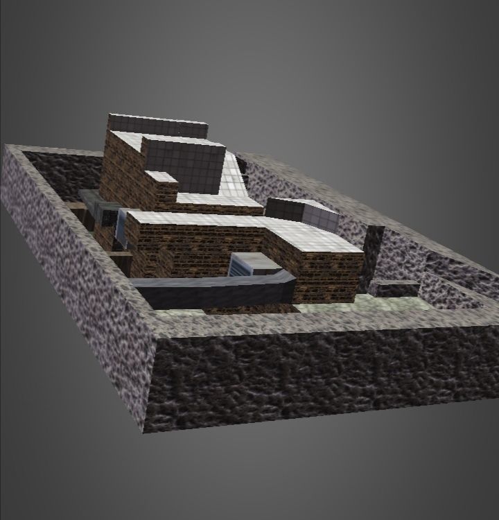 small map 3D model | CGTrader