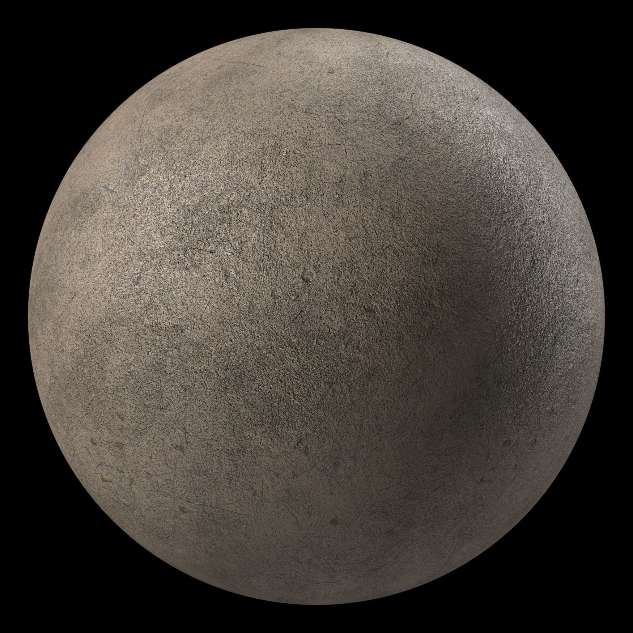 Texture Plaster Materials 28- procedural Materials By sbsar Pbr ...