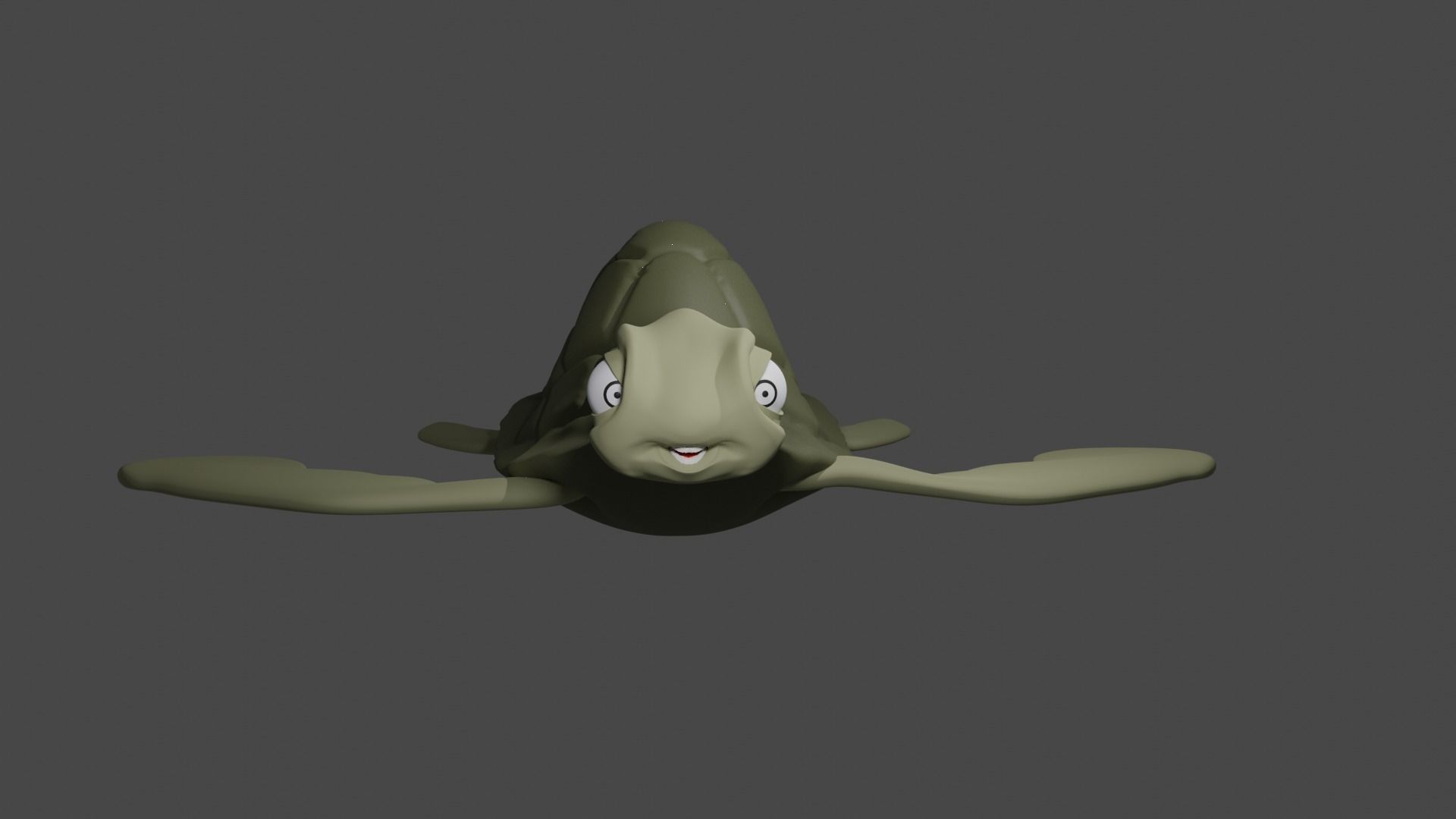3D model Nemo Cartoon VR / AR / low-poly | CGTrader