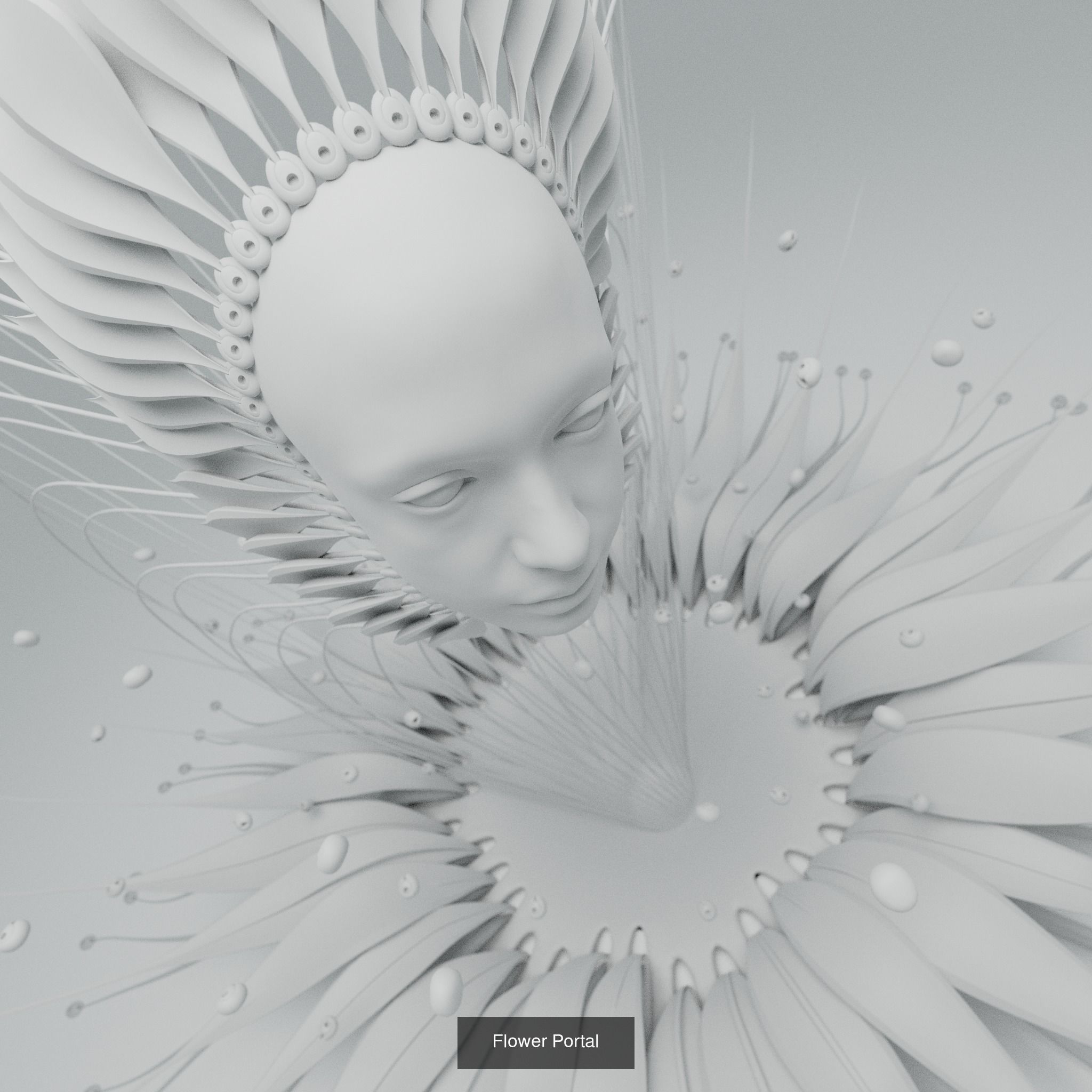 Cyborgs 3D Model Collection | CGTrader