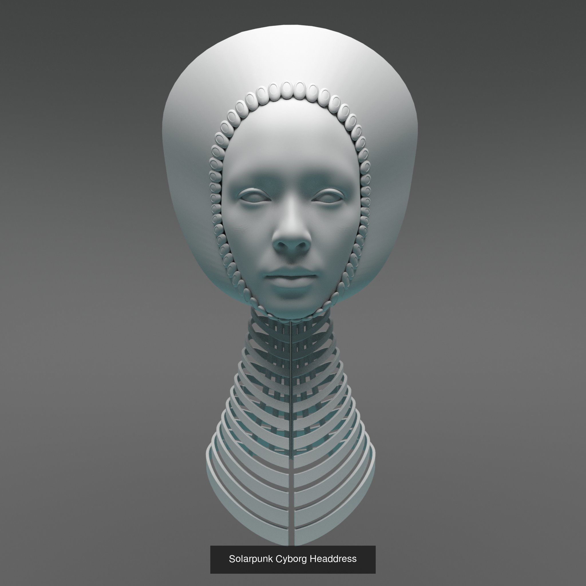 Cyborgs 3D Model Collection | CGTrader
