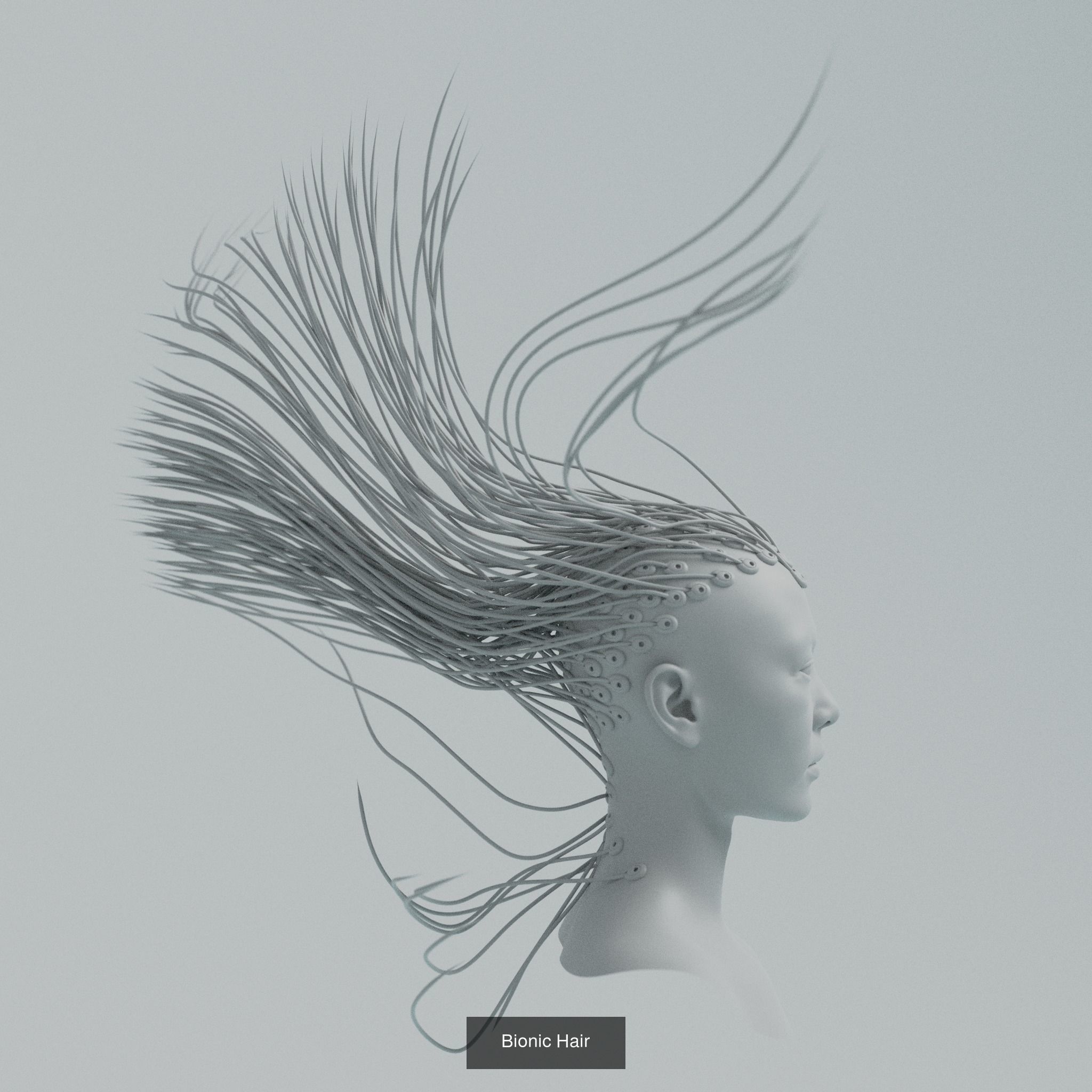 Cyborgs 3D Model Collection | CGTrader