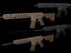 3D model Heckler und Koch G95K VR / AR / low-poly | CGTrader