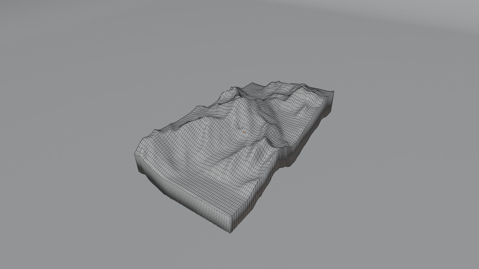 3D model Kanjut Sar VR / AR / low-poly | CGTrader