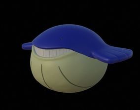 Wailmer 3D Print Models | CGTrader