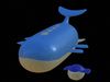 WAILMER WAILORD POKEMON 3D model 3D printable | CGTrader