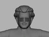 super star actor rajini kanth 3D model | CGTrader
