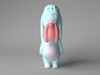 Droopy 3D model 3D printable | CGTrader