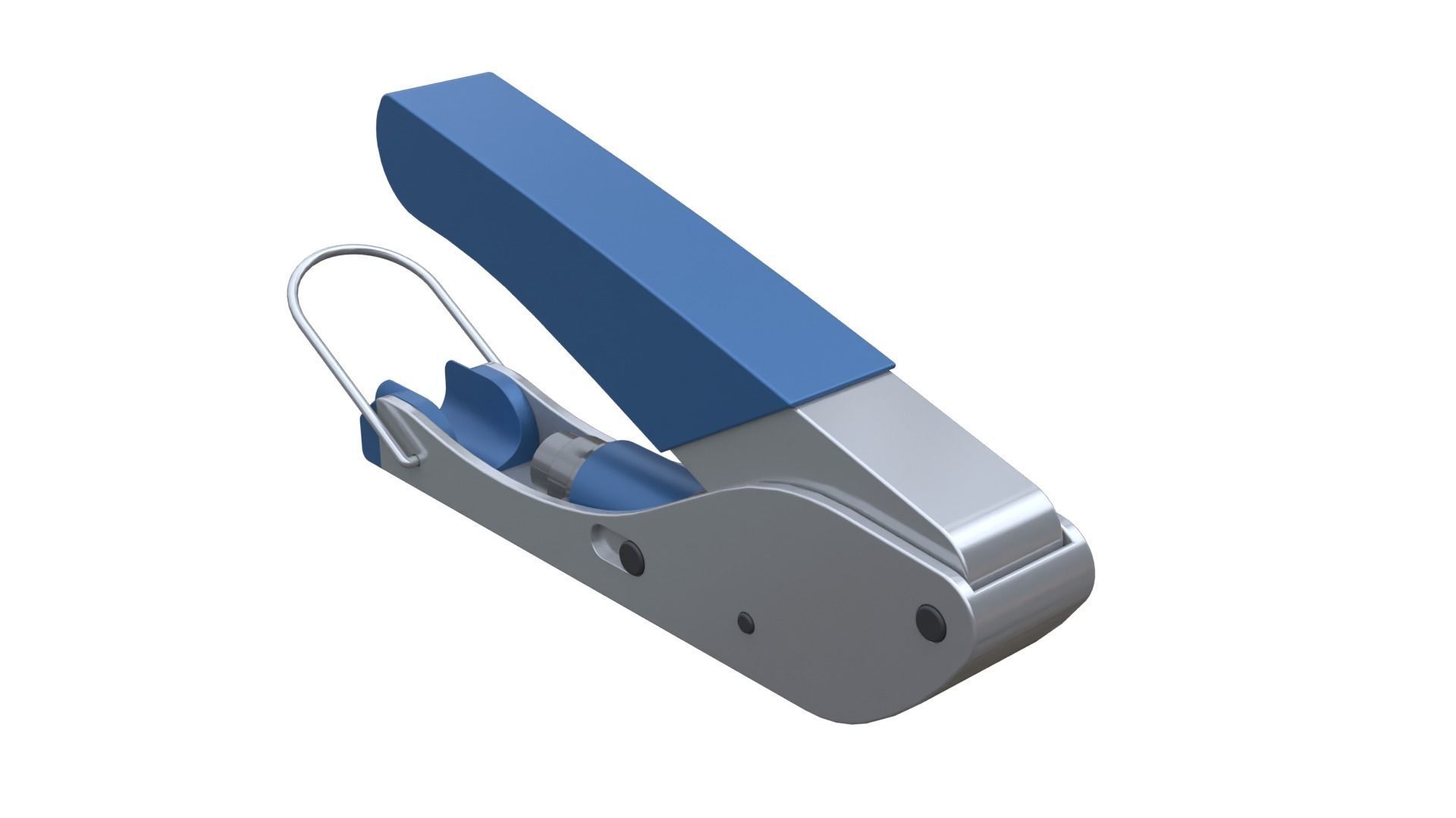 Compression Tool 3D model | CGTrader