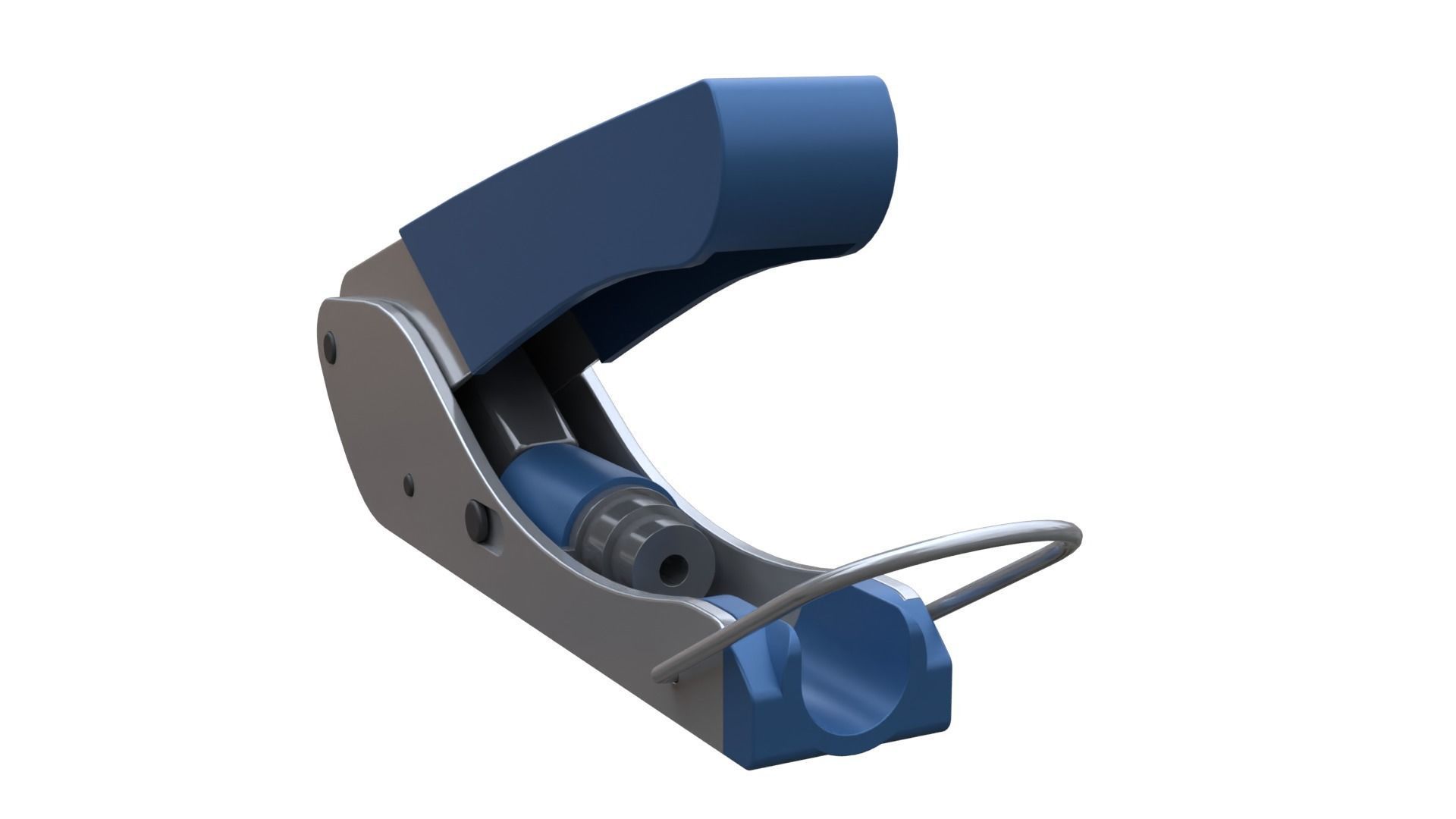 Compression Tool 3D model | CGTrader