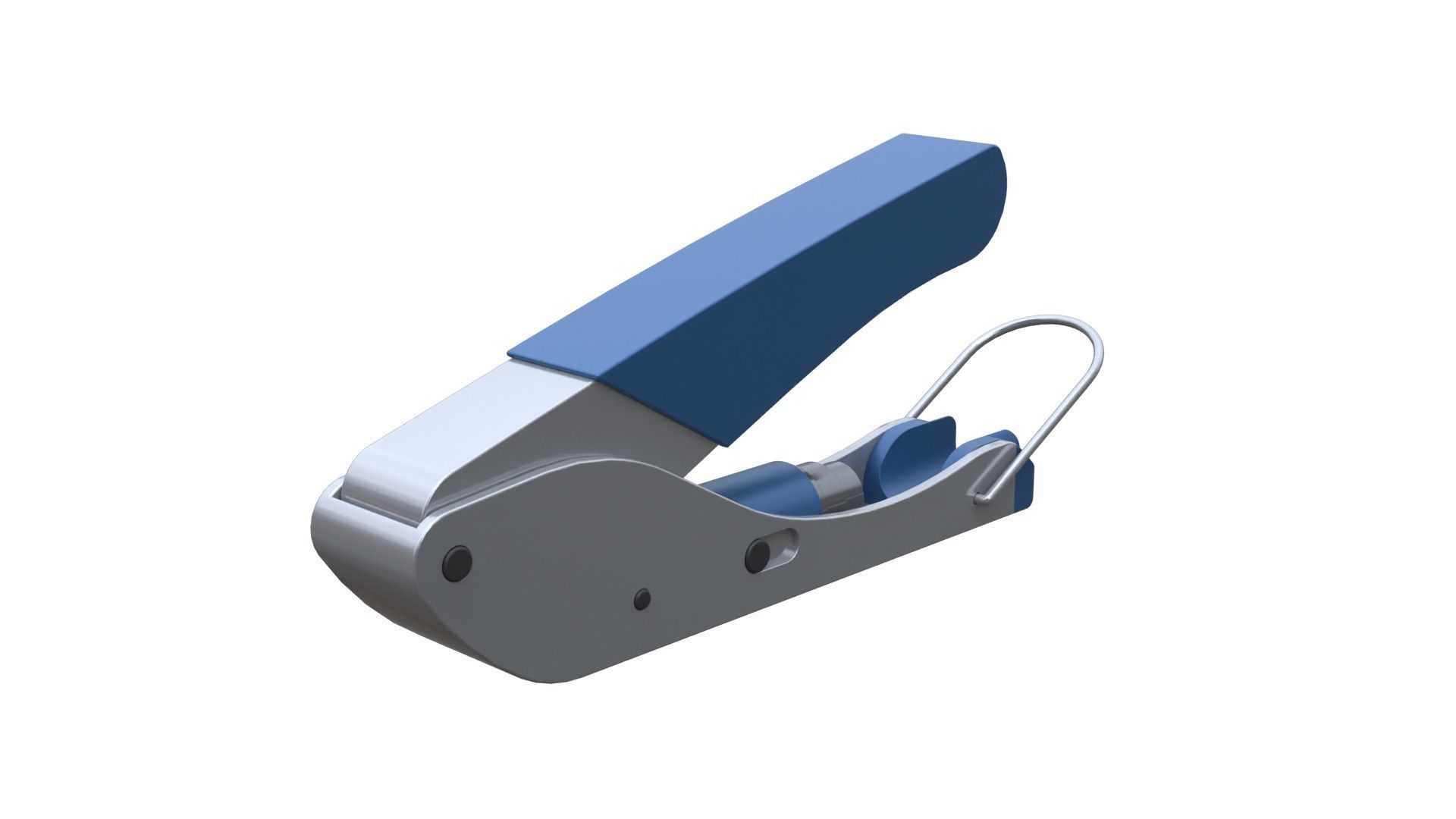 Compression Tool 3d Model Cgtrader 