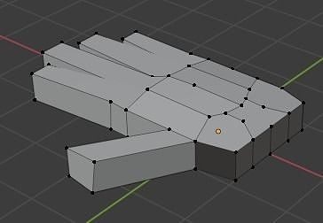 low-poly VR hand model free VR / AR / low-poly 3D model | CGTrader