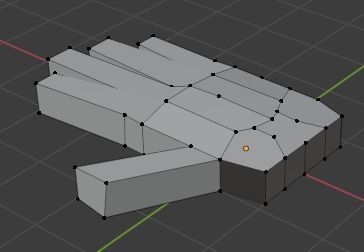 low-poly VR hand model free VR / AR / low-poly 3D model | CGTrader