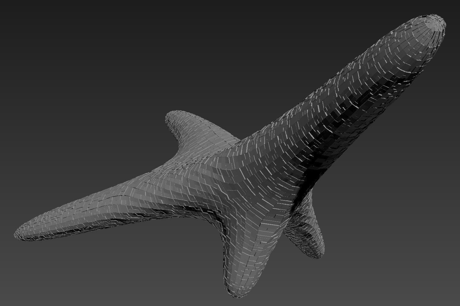 Abstract Sci-Fi Greeble Alien Spaceship 1 3D model | CGTrader