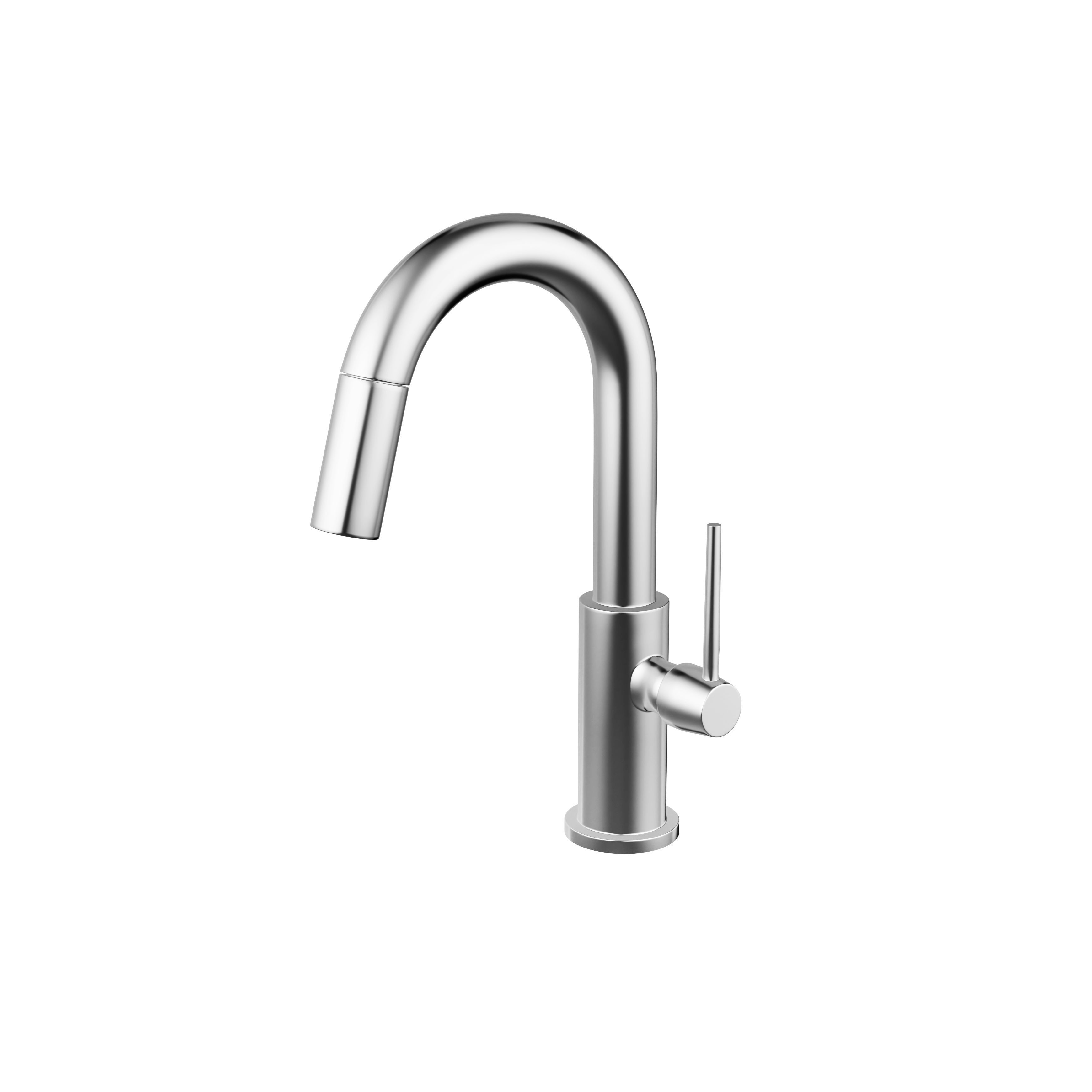 Kitchen Faucet Pack 01 3D model | CGTrader