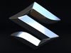 Suzuki Logo 3D model | CGTrader