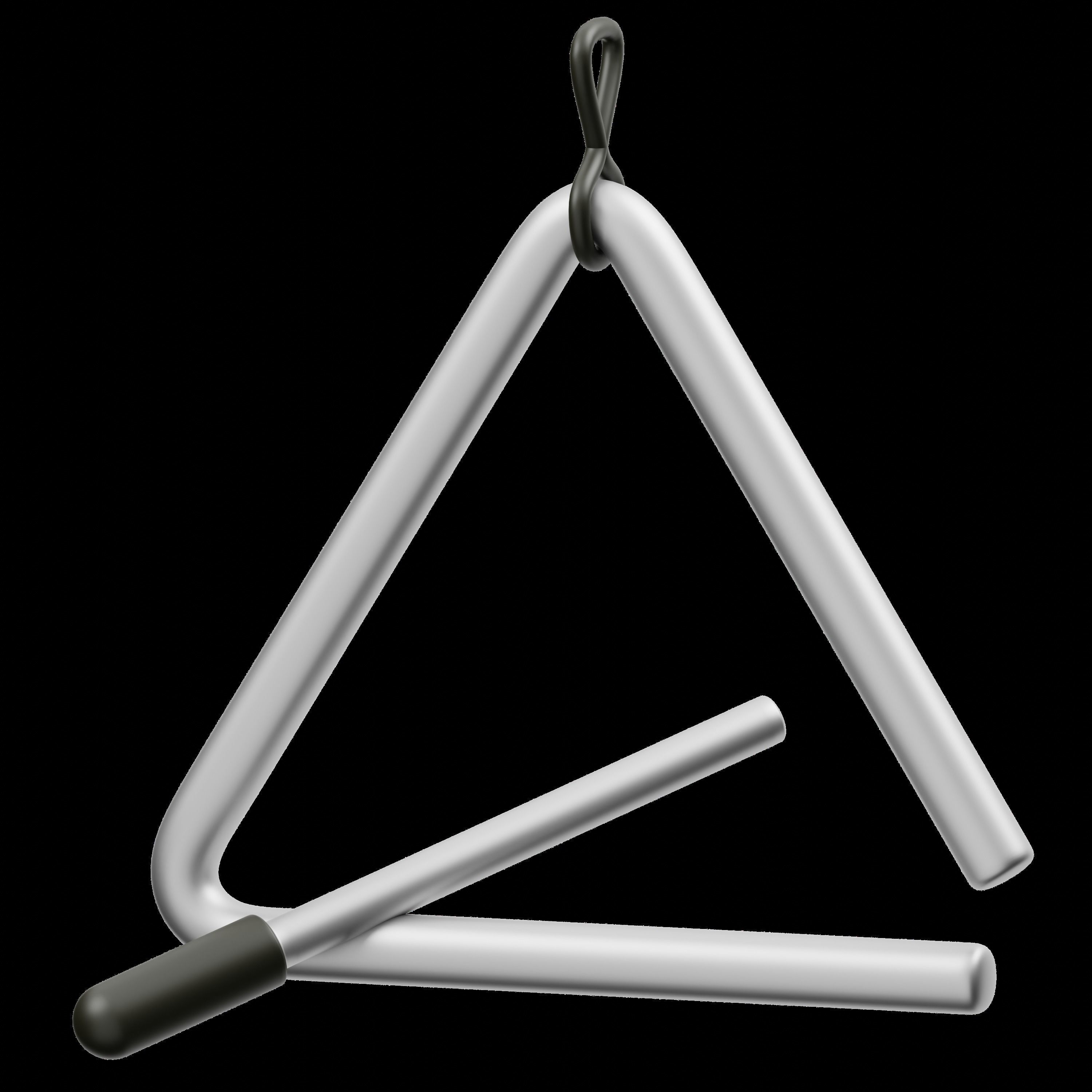 Music Instrument 3D Icon 3D model | CGTrader