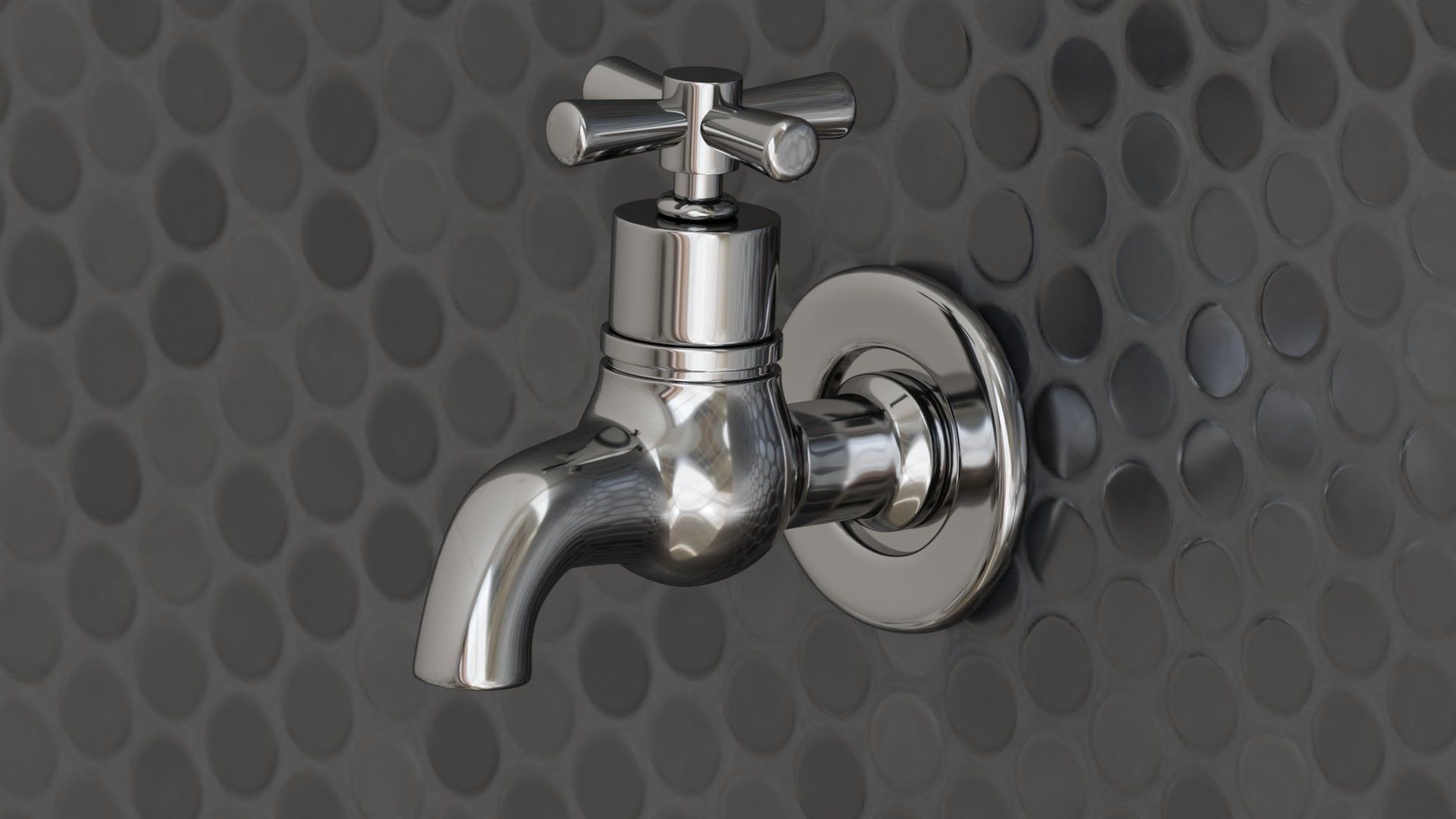 Modern Bathroom Steel Tap Collection free VR / AR / low-poly 3D model ... Modern Bathroom Steel Tap Collection free VR / AR / low-poly 3D model ...