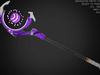 Overwatch 2 Ramattra Staff for Cosplay 3D model 3D printable | CGTrader