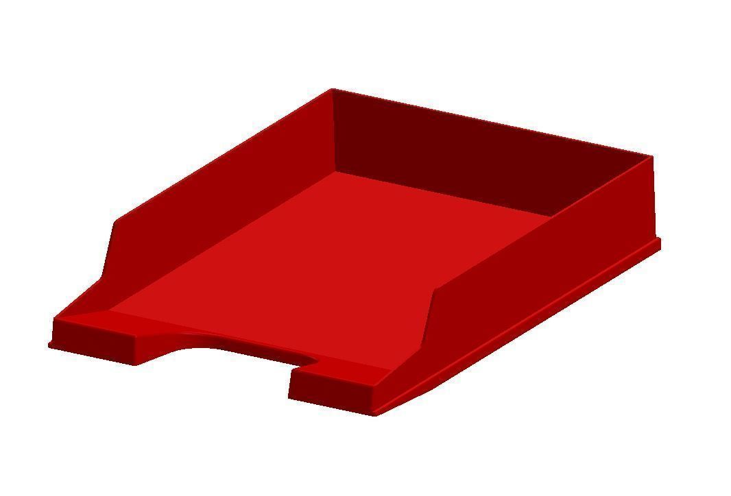 Stackable organizer 3D model | CGTrader