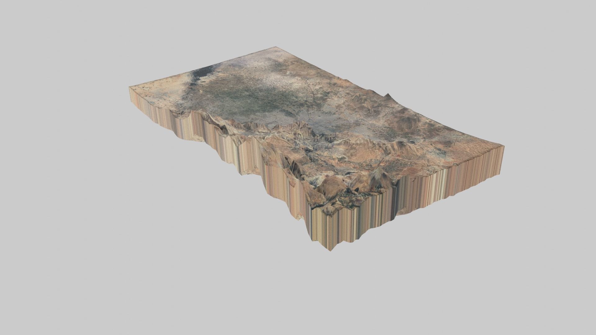3D model DAMASCUS City VR / AR / low-poly | CGTrader