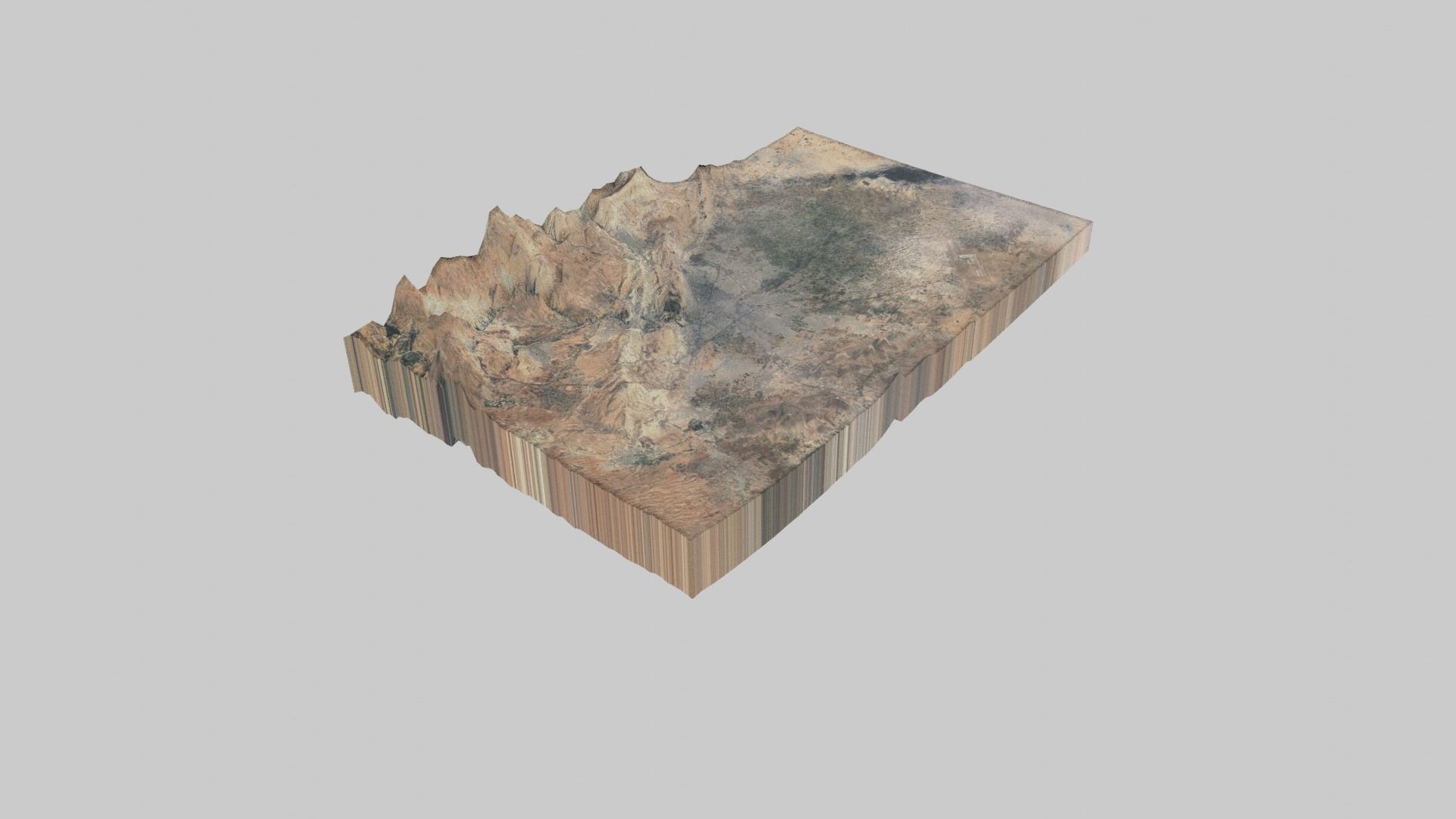 3D model DAMASCUS City VR / AR / low-poly | CGTrader