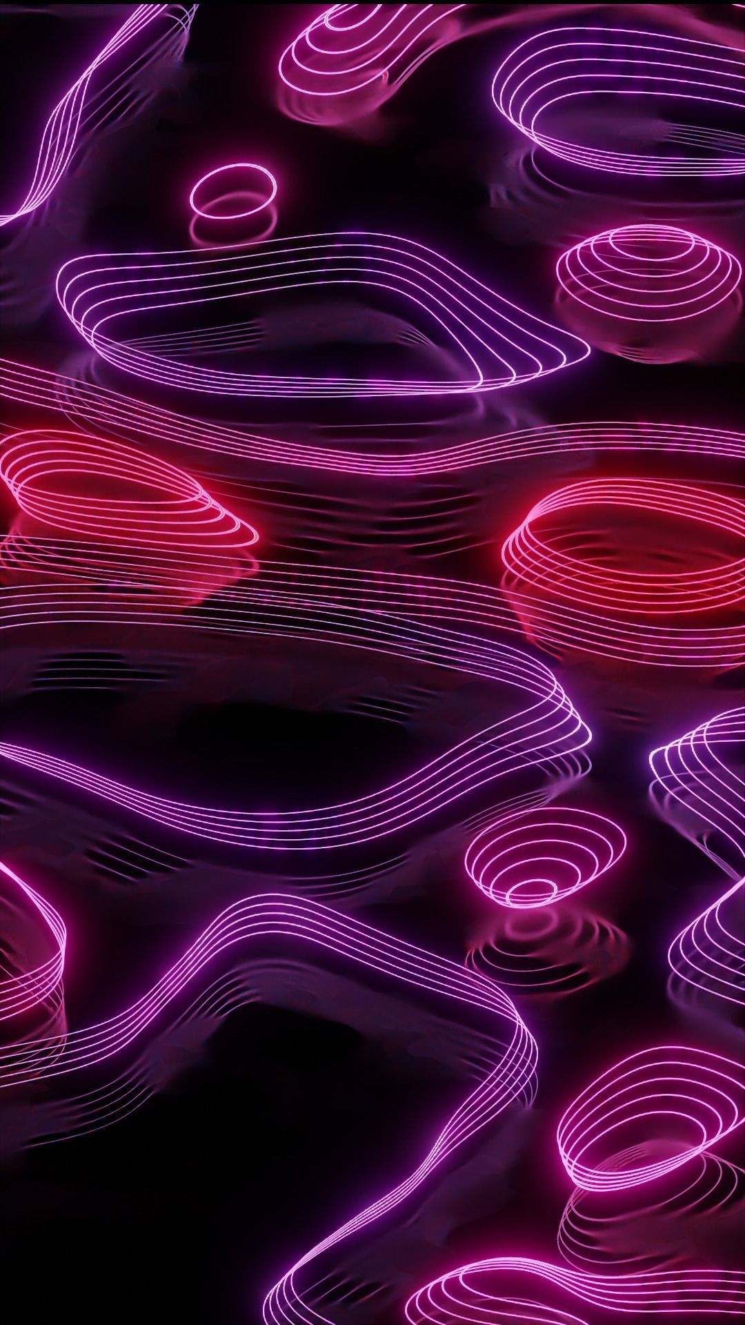 Motion Design Loop Animations free VR / AR / low-poly 3D model animated ...