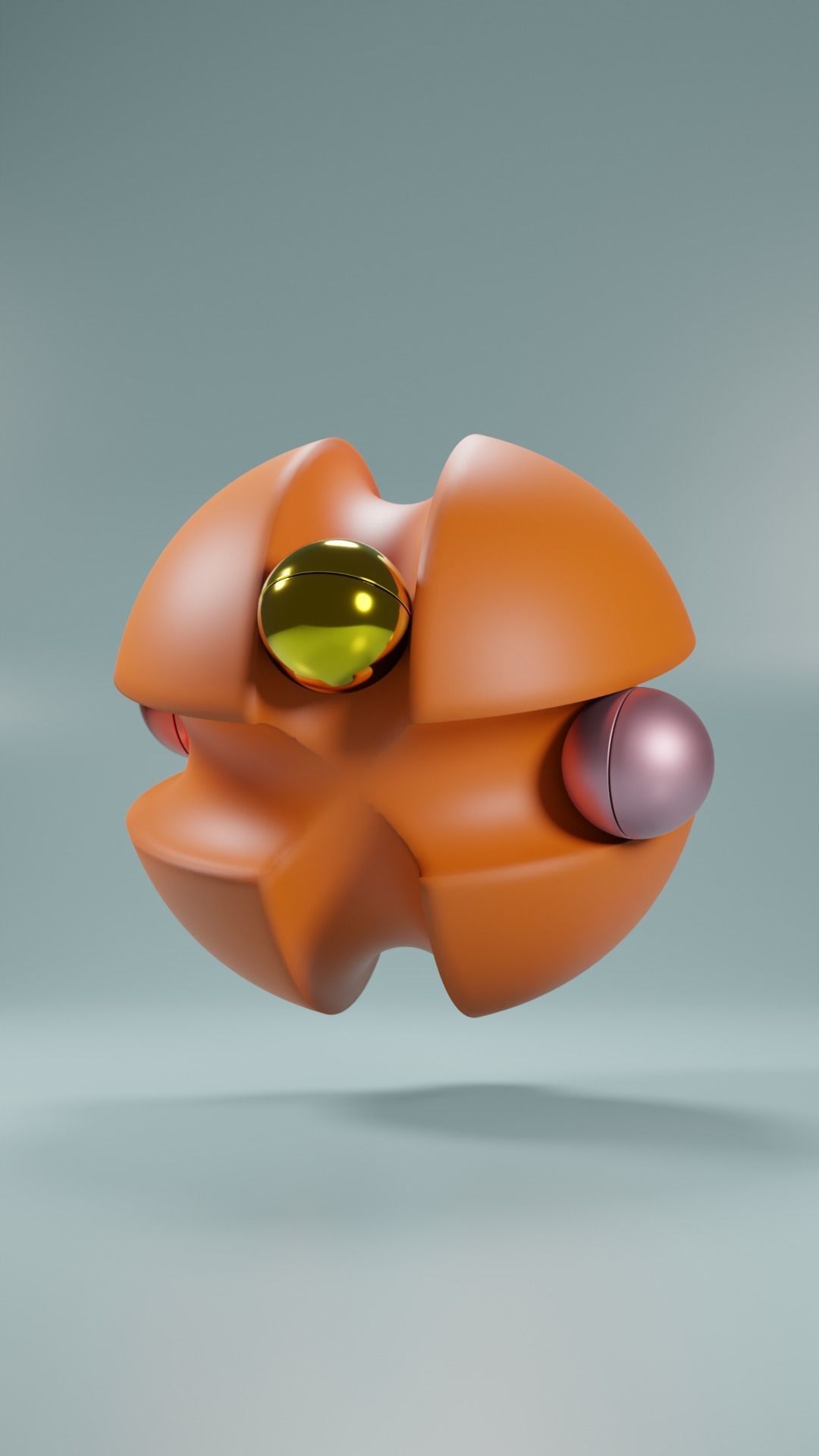 Motion Design Loop Animations free VR / AR / low-poly 3D model animated ...