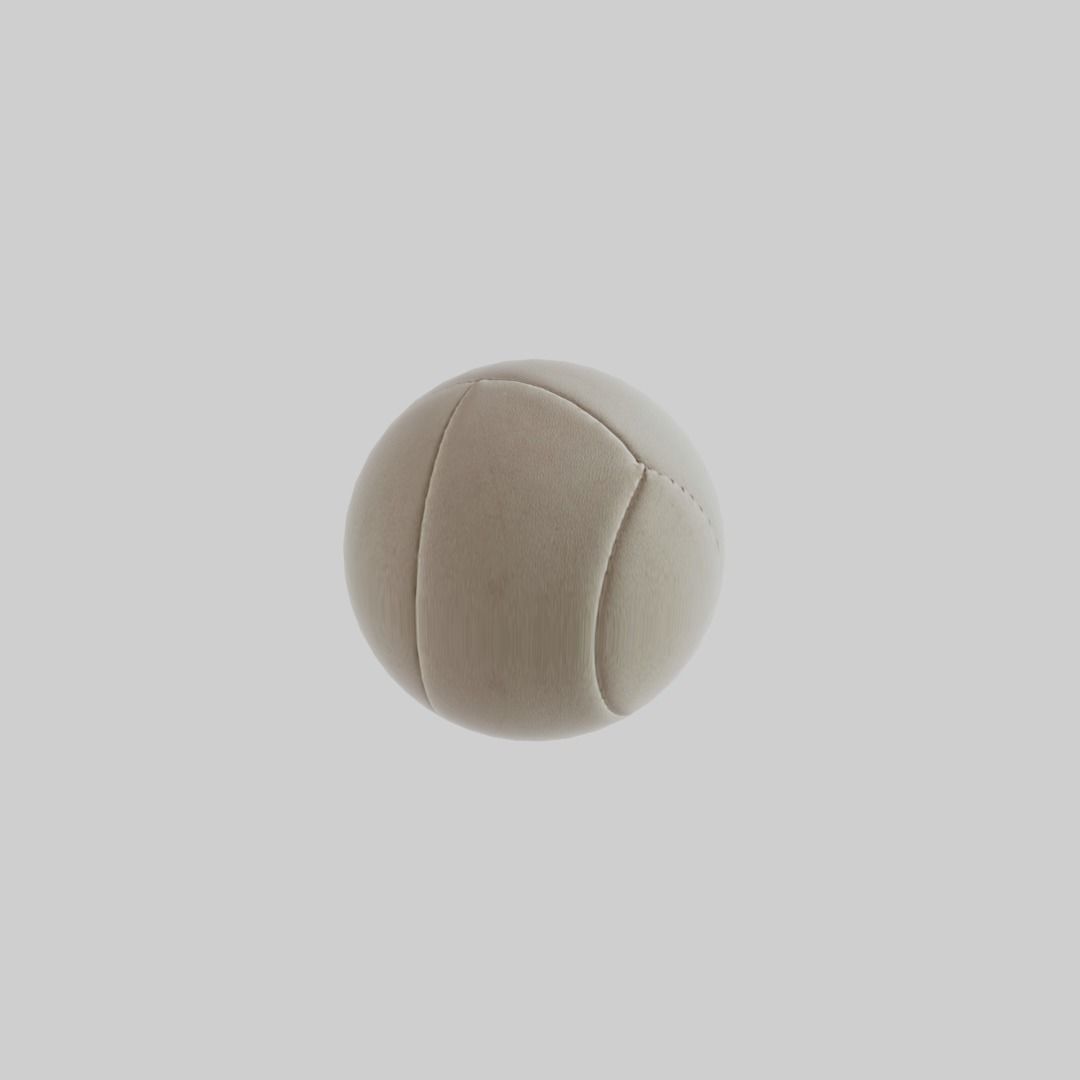 3D model Volleyball VR / AR / low-poly | CGTrader