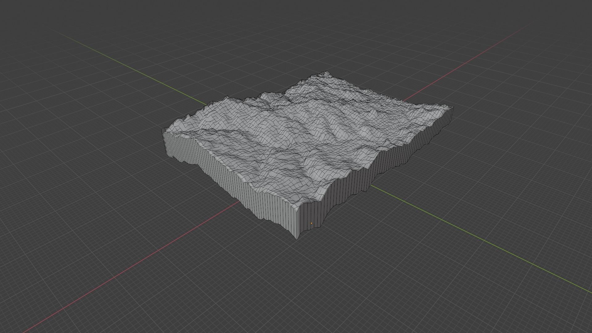 3D model Kano City VR / AR / low-poly | CGTrader