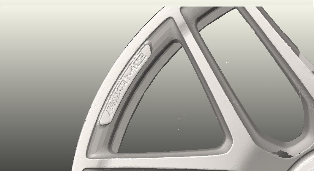 Wheel G-class AMG 3D model | CGTrader