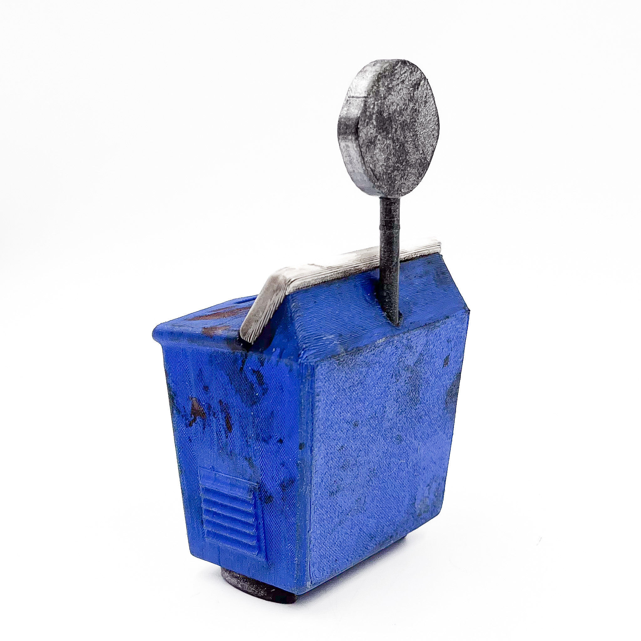 Call of Duty Black Ops Zombies Quick Revive Perk Machine 3D model 3D ...