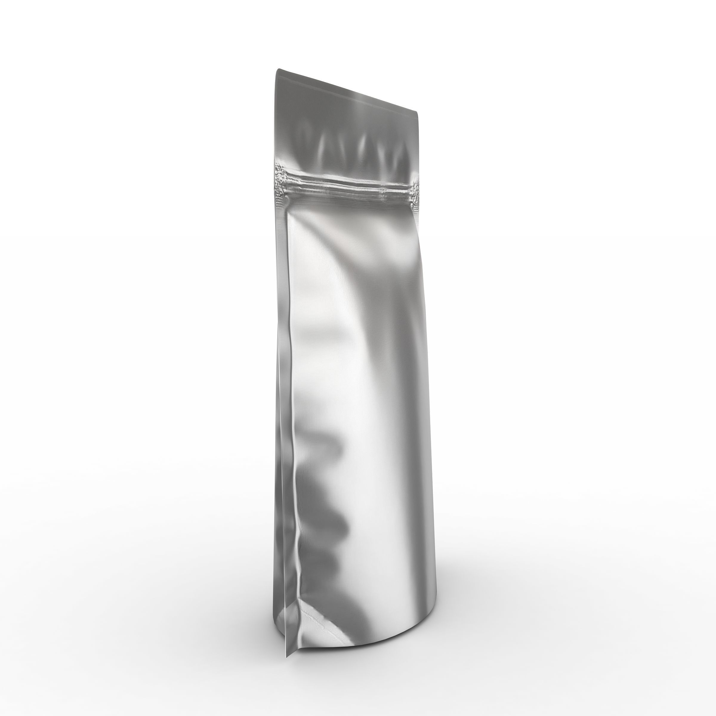 Plastic Pouch v5 3D model | CGTrader