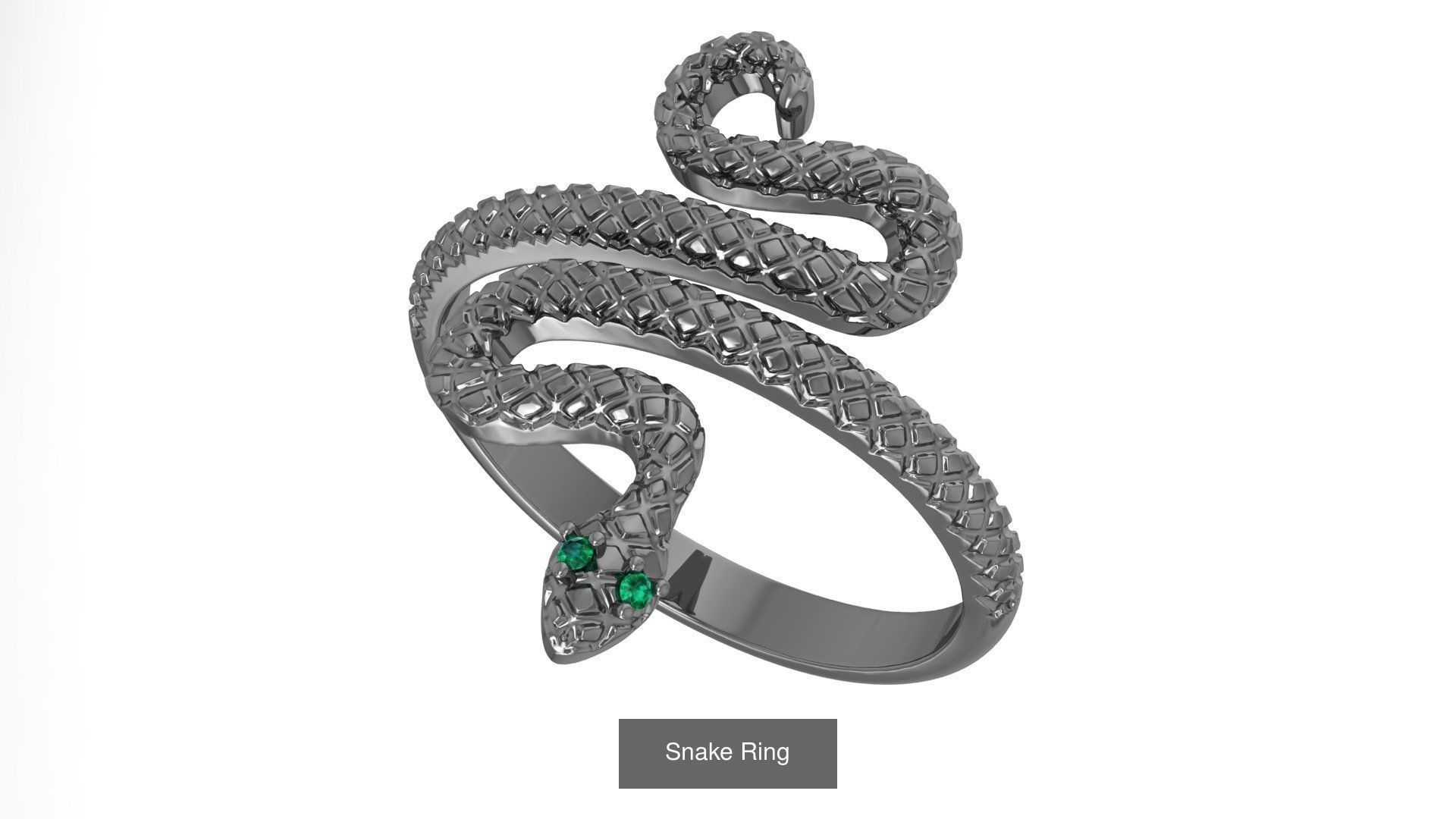 Snake Model Collection | CGTrader