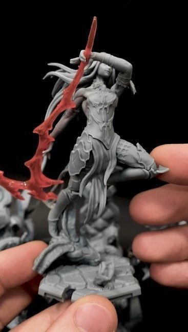 Shanoa 3D model 3D printable | CGTrader