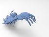 Demon Hand claw 3D model | CGTrader