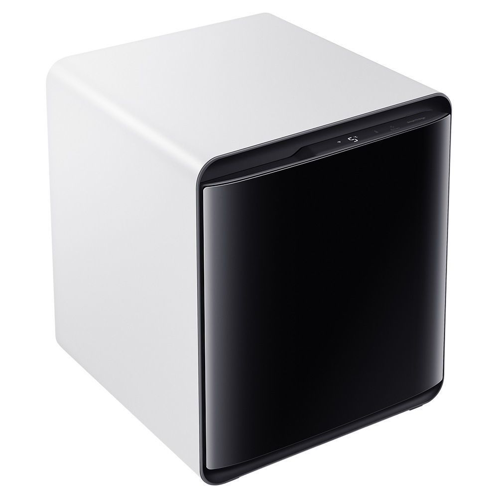 Bespoke Cube Refrigerator 25 liter color available 3D model | CGTrader