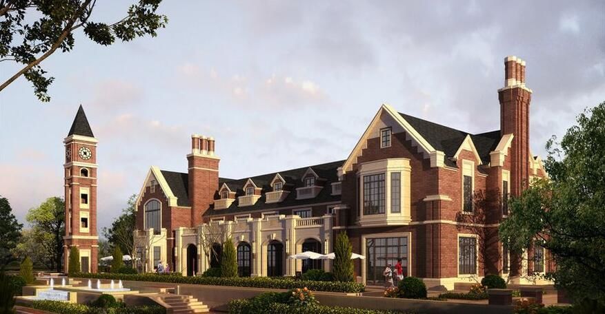 British Demonstration Area 3D model | CGTrader