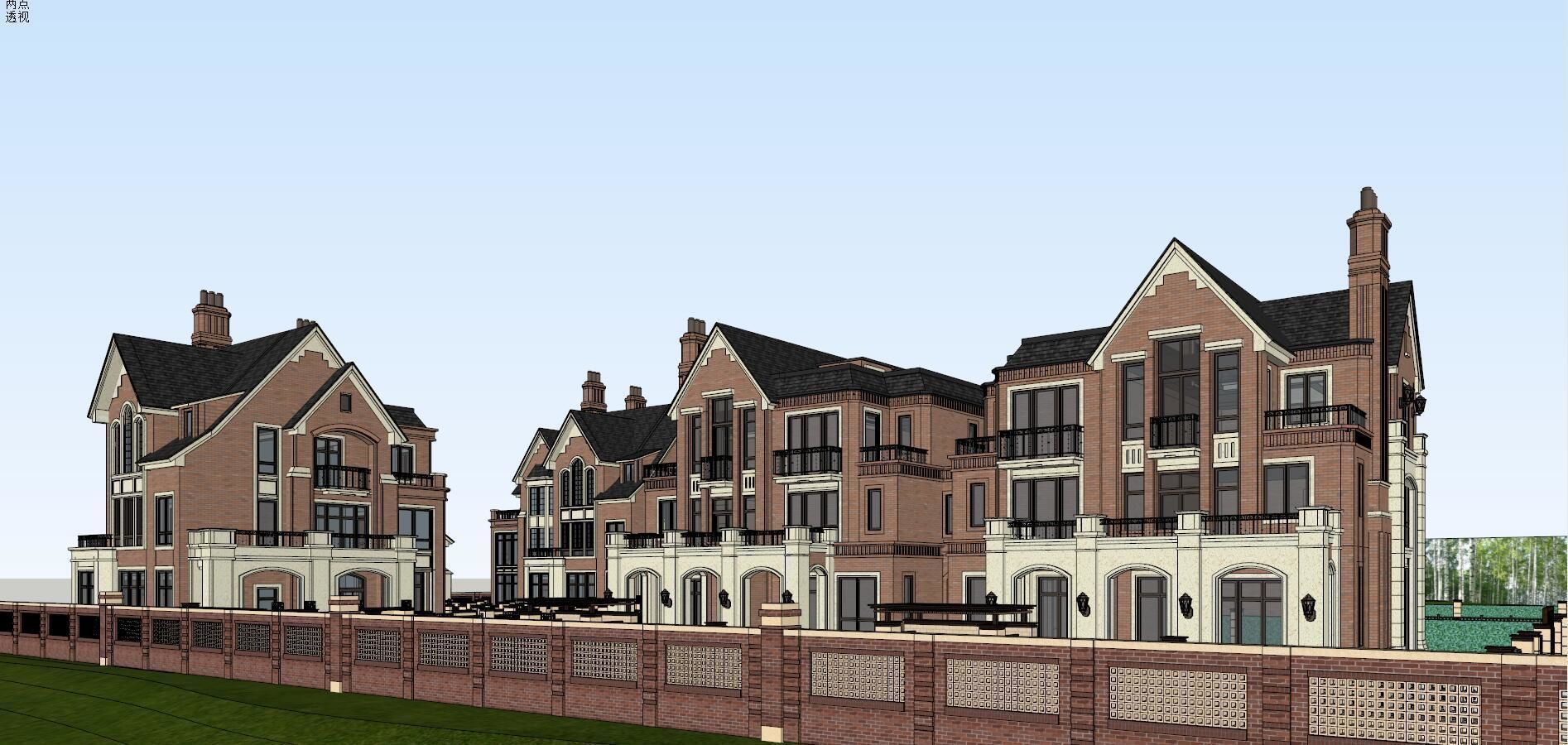 British Demonstration Area 3D model | CGTrader