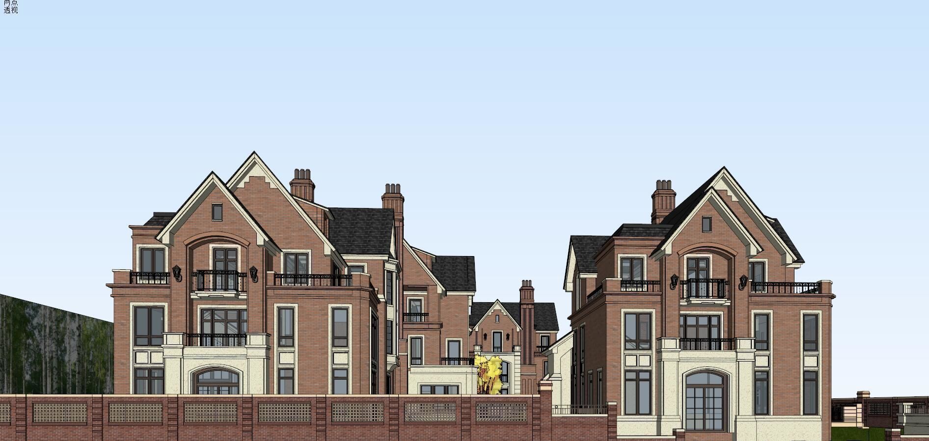 British Demonstration Area 3D model | CGTrader