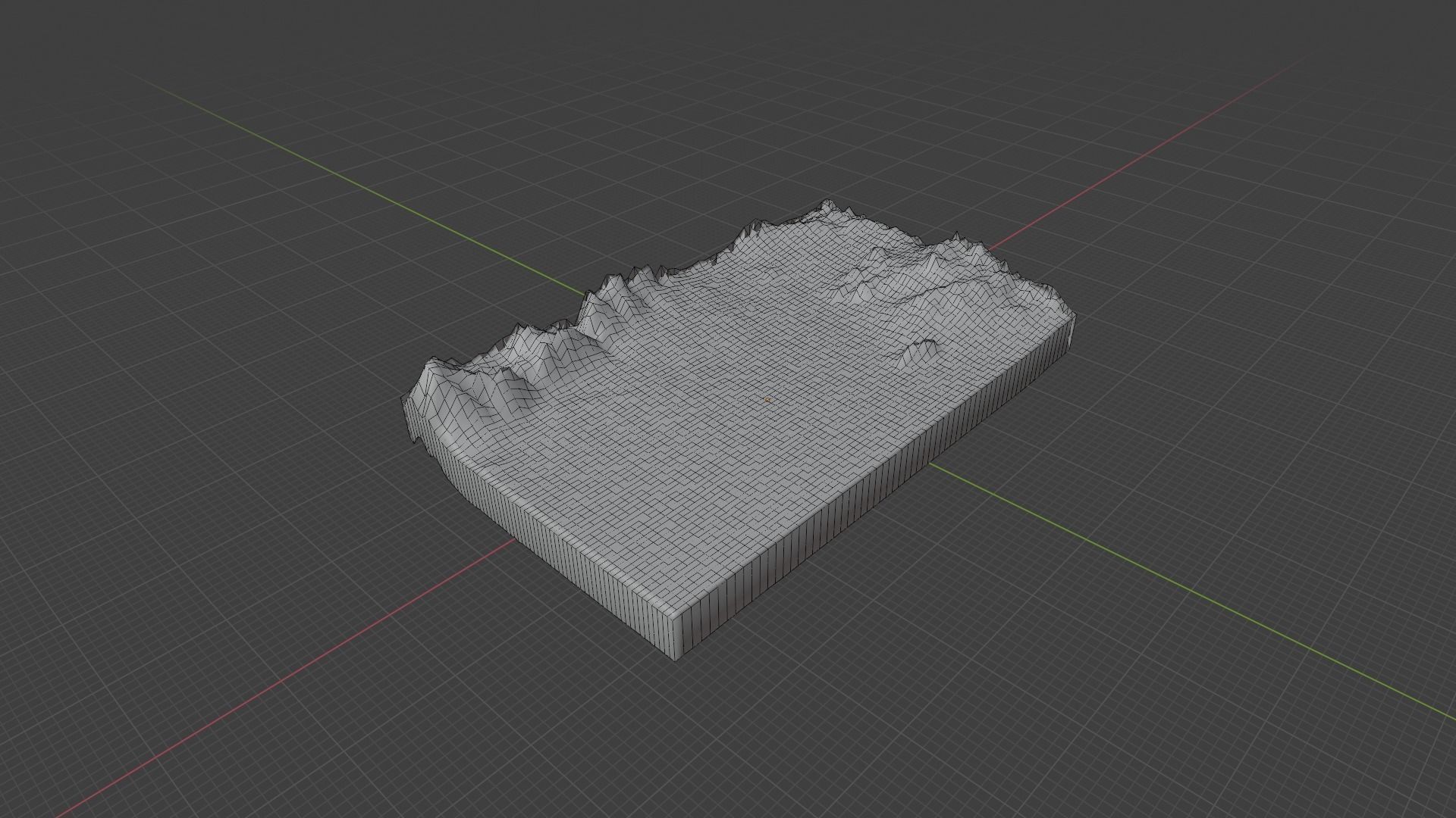 3D model TEHRAN City VR / AR / low-poly | CGTrader