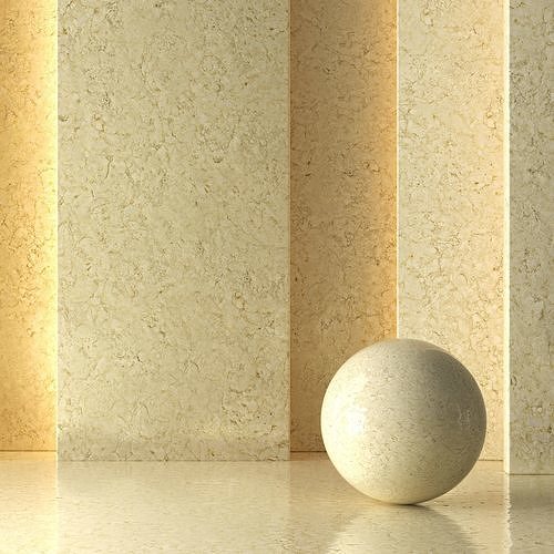 4 Marble Material 8K-Seamless-tileable-NO 66 3D model | CGTrader