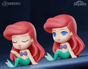 Ariel 3D Models | CGTrader