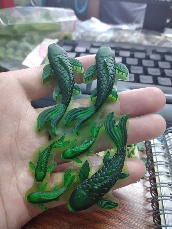 CARP keycap 3D model 3D printable | CGTrader