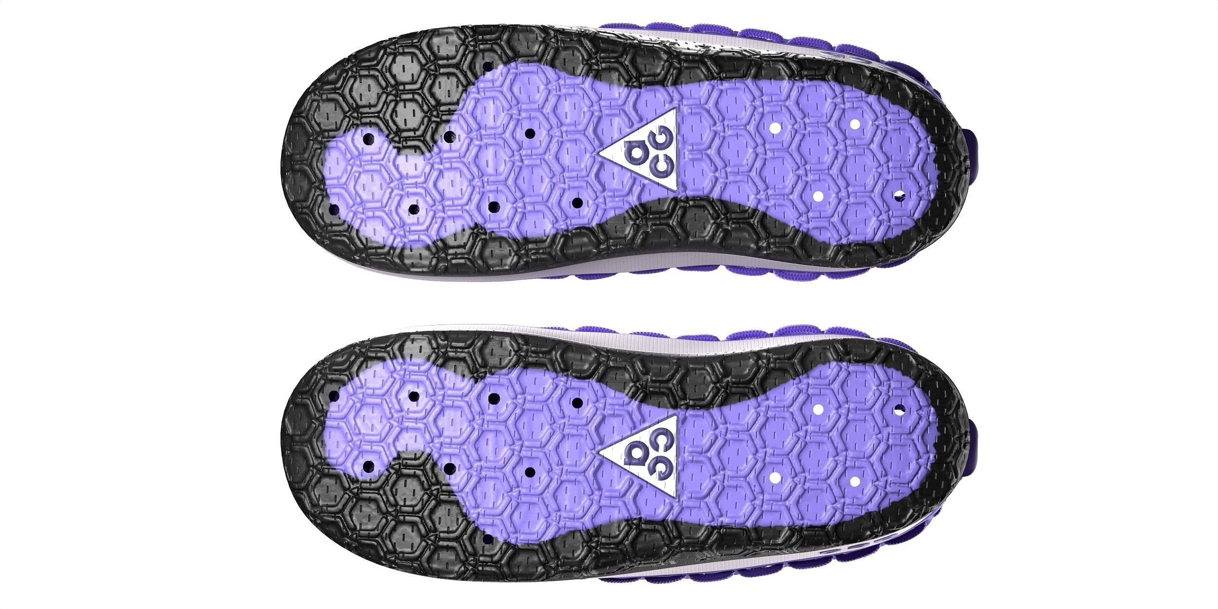 Nike ACG Watercat 3D model | CGTrader